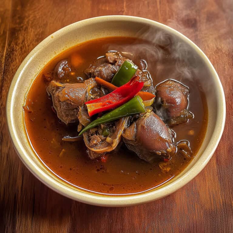 Filipino Balbacua Recipe (Bulbacua/Balbakwa) - Kusina Secrets