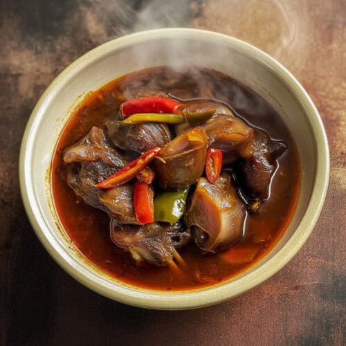 Filipino Balbacua Recipe (Bulbacua/Balbakwa) - Kusina Secrets