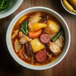 Authentic Batangas Lomi Recipe - Kusina Secrets