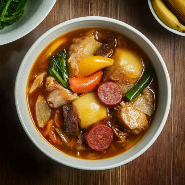 Authentic Batangas Lomi Recipe - Kusina Secrets