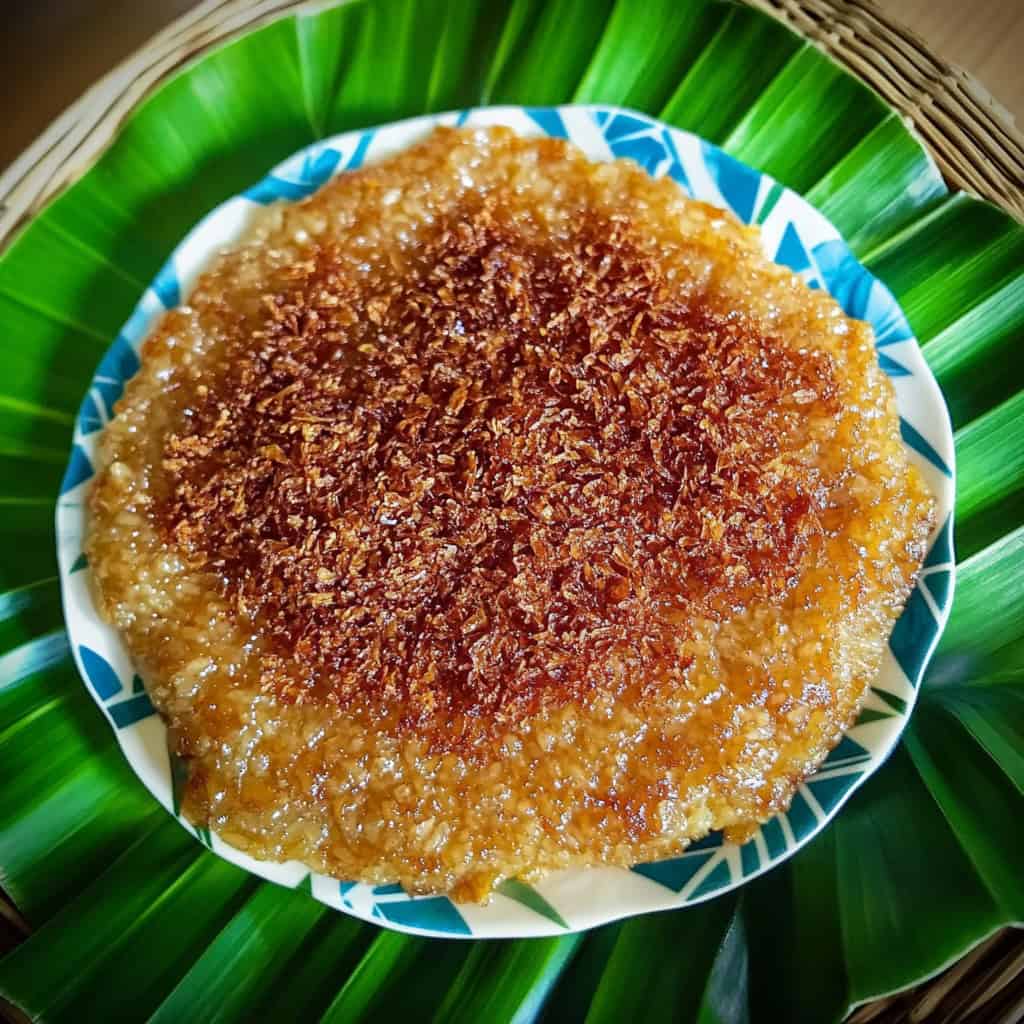 Sinukmani ng Laguna (Biko) - Kusina Secrets