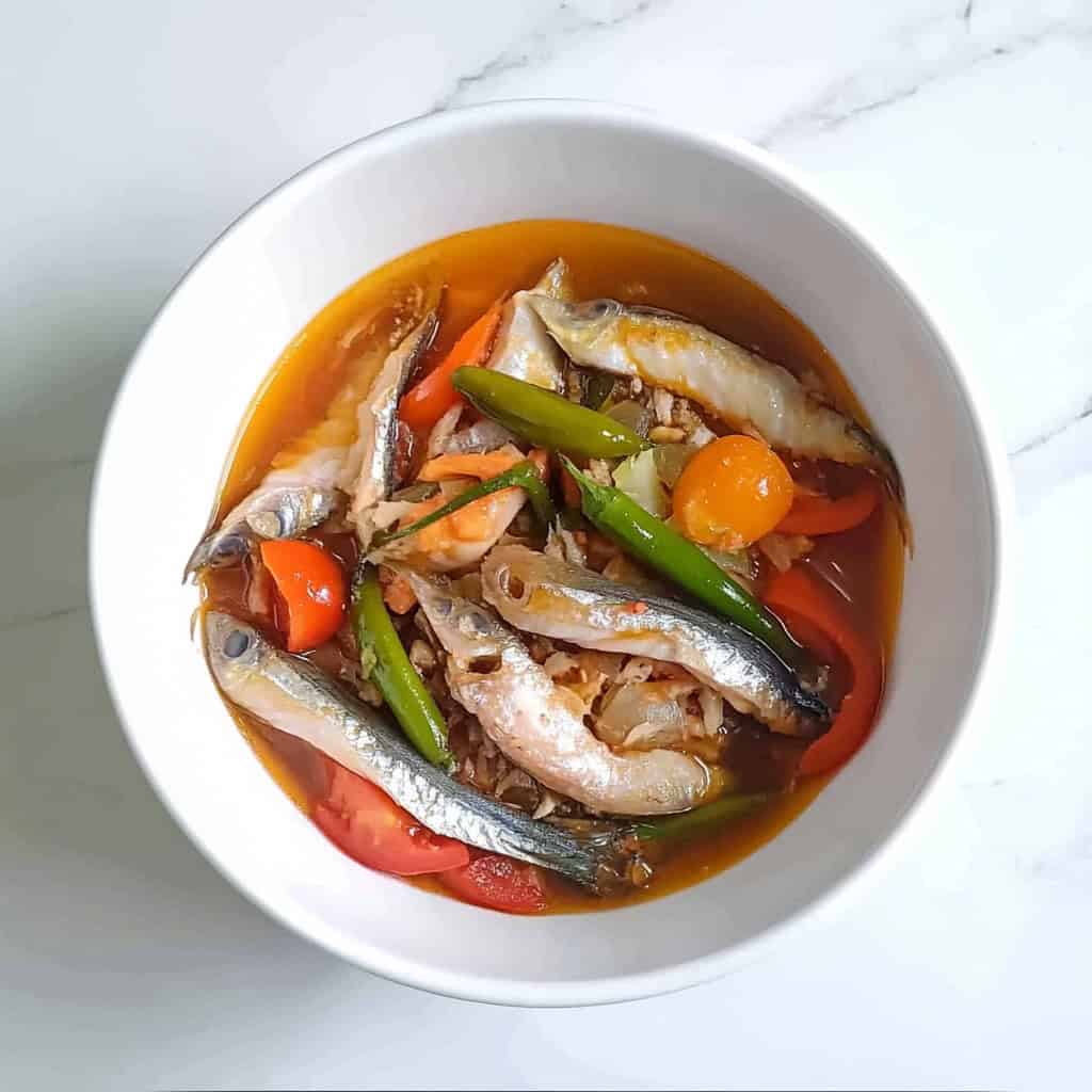 Pinangat na Talimusak (Filipino Goby Fish Stew) - Kusina Secrets