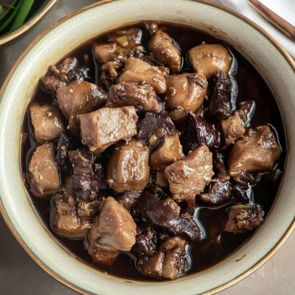 Authentic Kapampangan Kilayin (Pork and Liver Stew) - Kusina Secrets