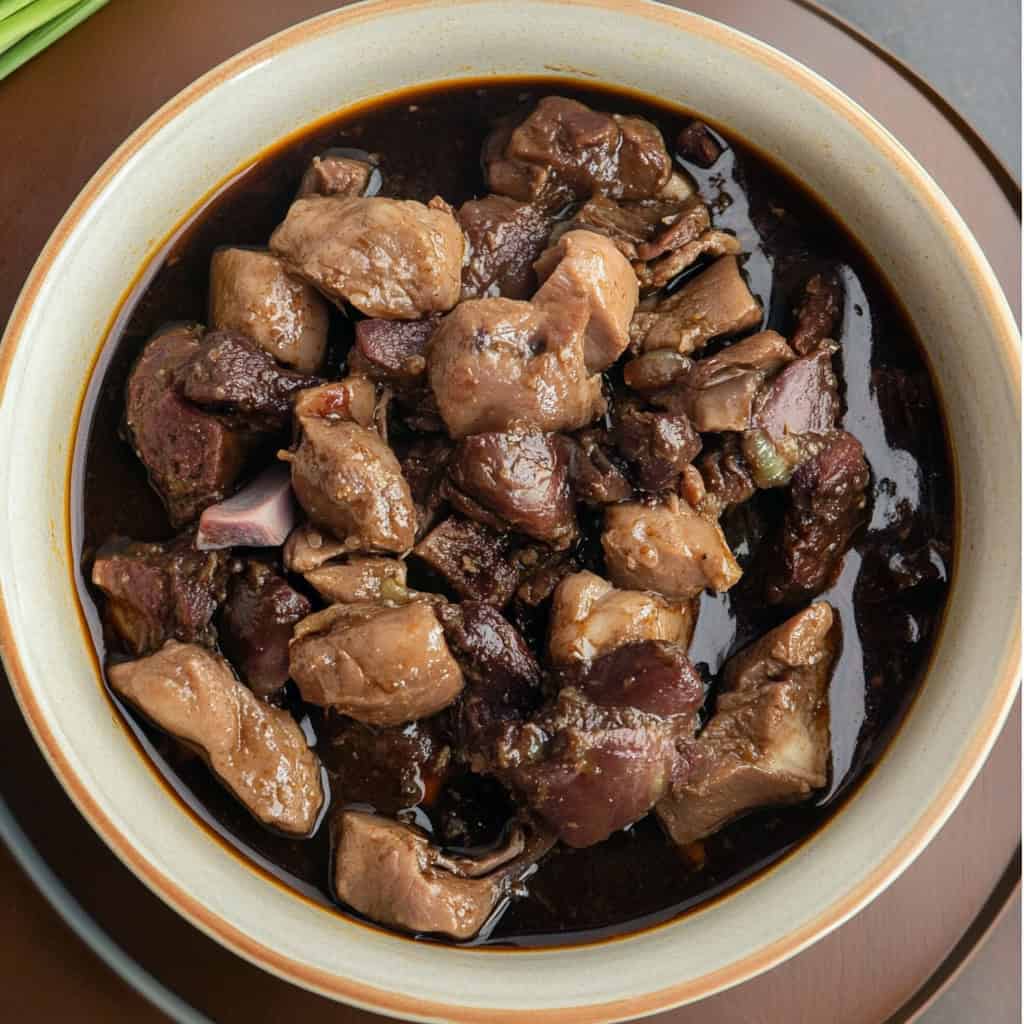 Authentic Kapampangan Kilayin (Pork and Liver Stew) - Kusina Secrets
