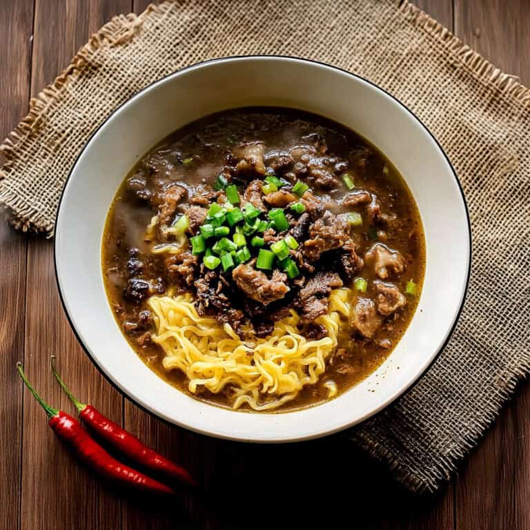 Authentic Bicolano Kinalas - Kusina Secrets