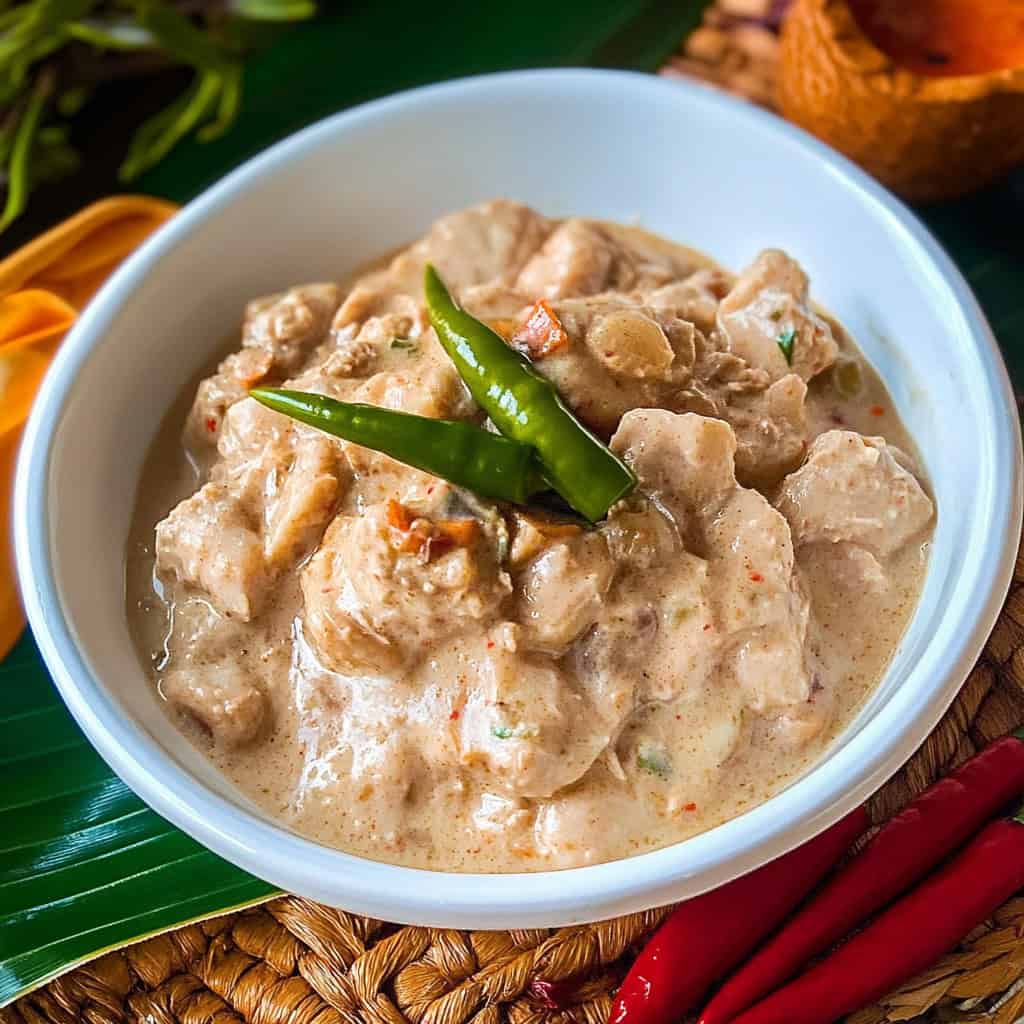 Ginataang Santol (Sinantolan) - Kusina Secrets