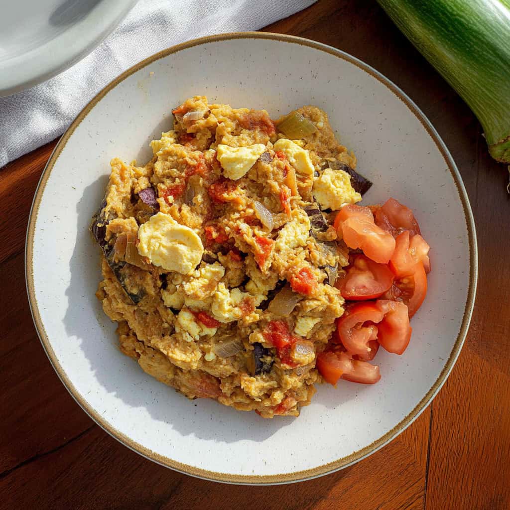 Poki Poki (Ilocano Eggplant and Egg Dish) - Kusina Secrets