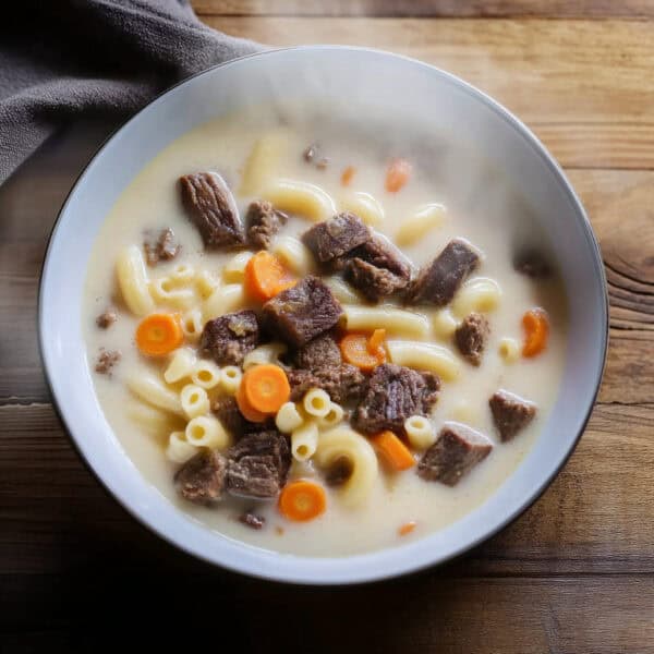 Filipino Soup Number 5 (Lansiao) - Kusina Secrets