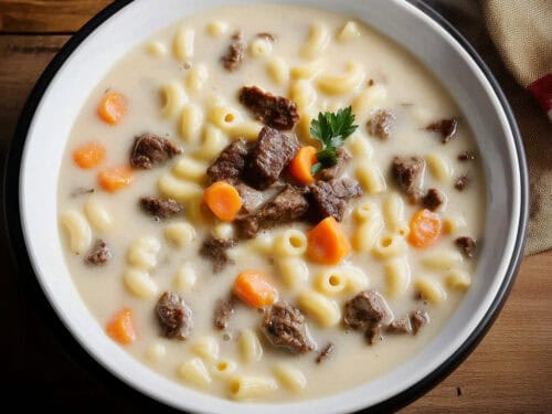 how to cook corned beef sopas