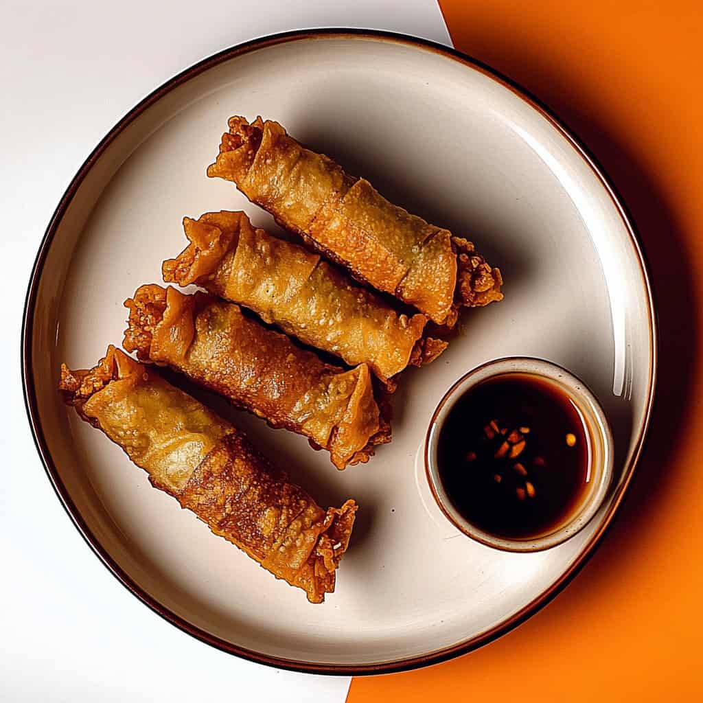 Cebuano Ngohiong (Cebu's Lumpia) - Kusina Secrets