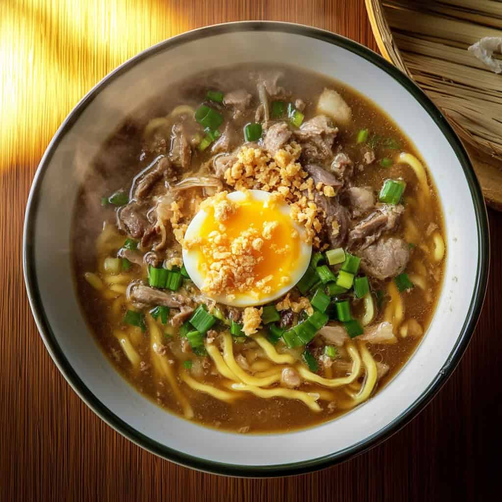 La Paz Batchoy - Kusina Secrets