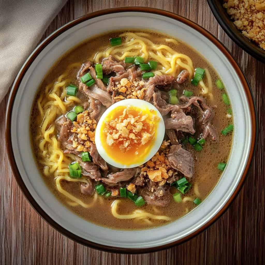 La Paz Batchoy - Kusina Secrets