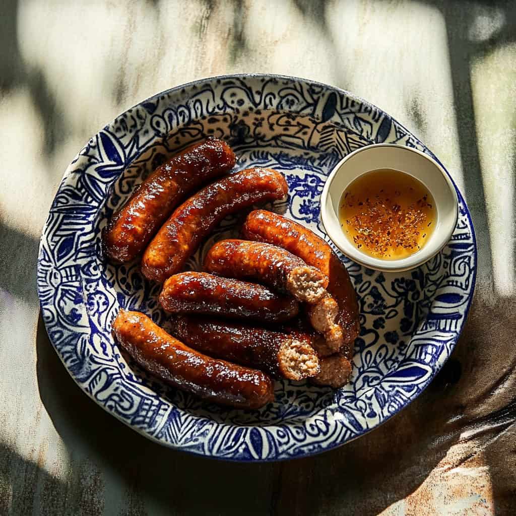 Homemade Garlicky Longganisa (Filipino Garlic Sausage) - Kusina Secrets