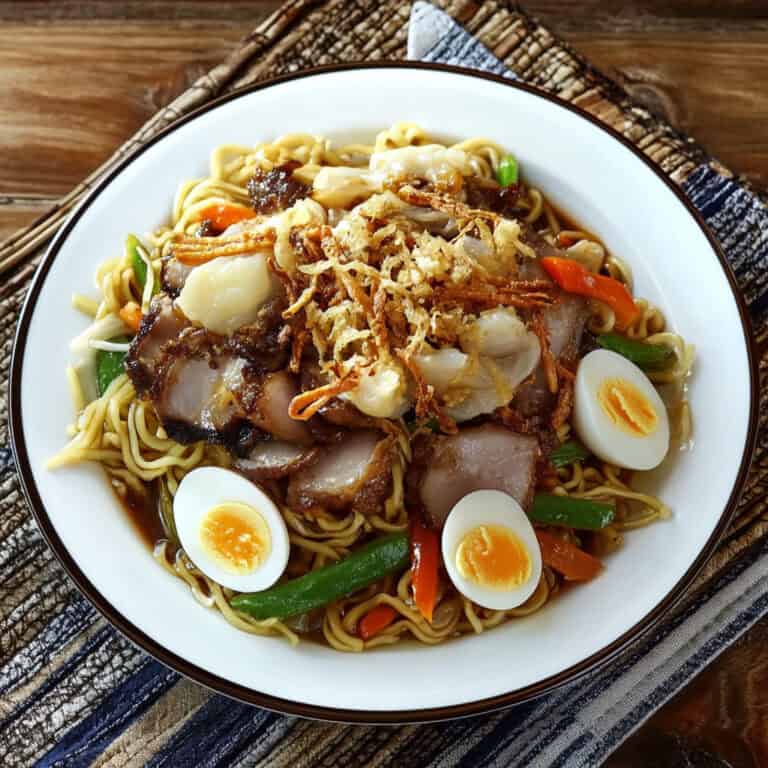 Authentic Pancit Cabagan Recipe - Kusina Secrets