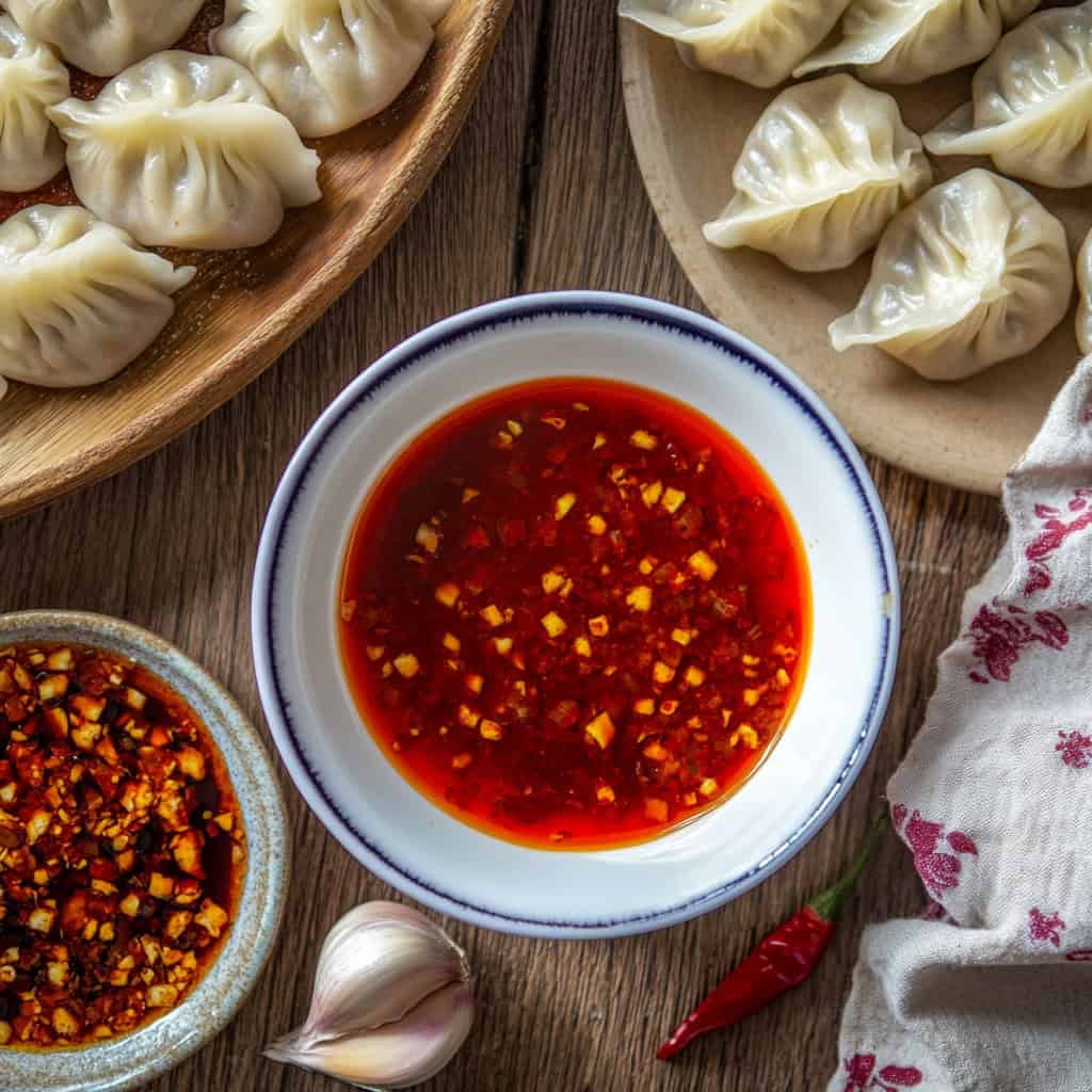 Authentic Filipino-Style Siomai Sauce (Chili Garlic Sauce) - Kusina Secrets