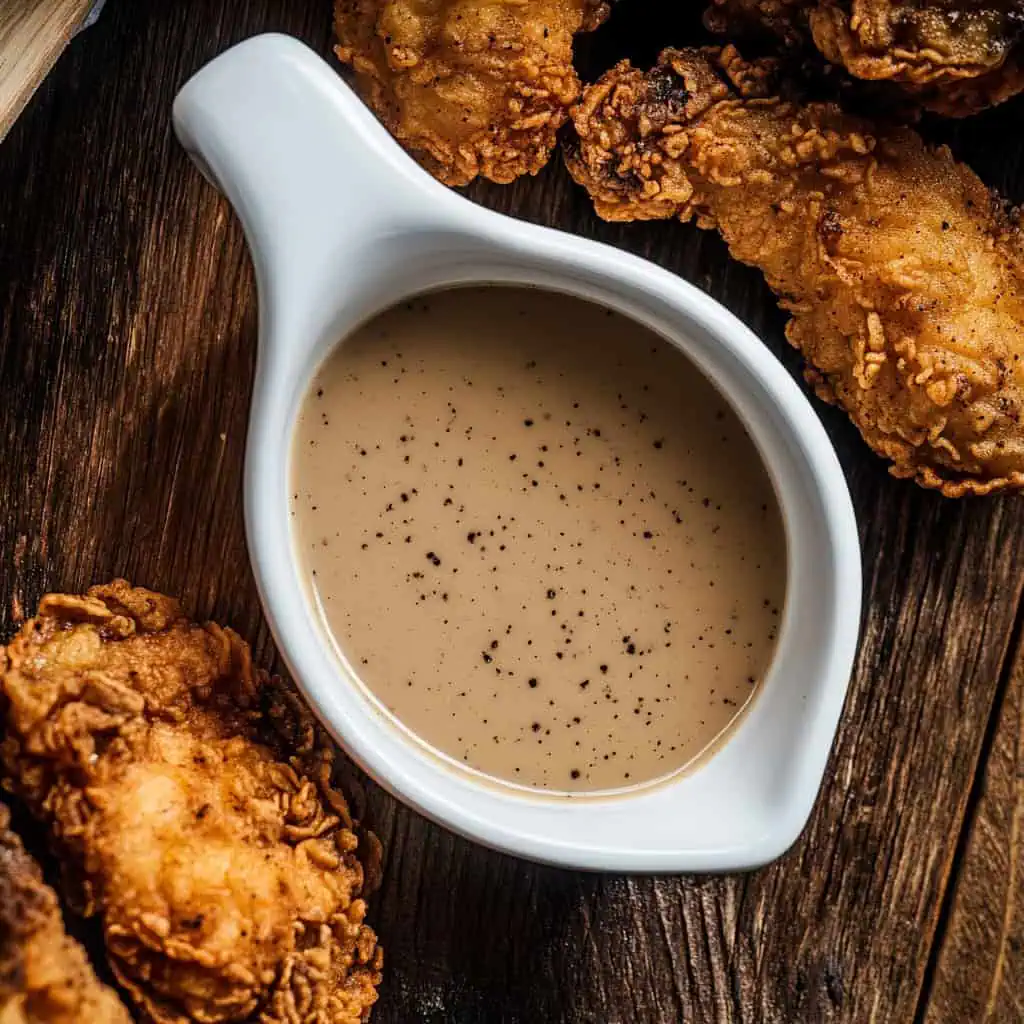Homemade Jollibee-Style Chicken Gravy Recipe - Kusina Secrets