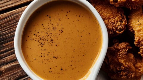 how to cook gravy jollibee