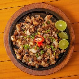 Chicken Sisig (Sizzling Filipino Chicken) - Kusina Secrets