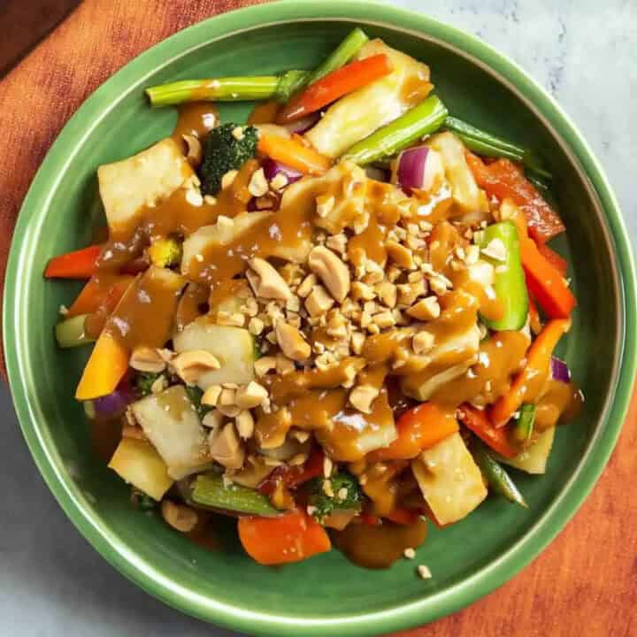 Lumpiang Hubad Recipe (Naked Filipino Spring Roll) - Kusina Secrets