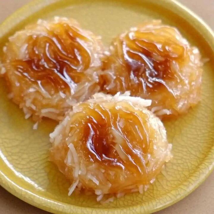 Traditional Filipino Bukayo Recipe (Coconut Candy) - Kusina Secrets