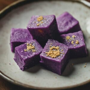 Authentic Ube Kalamay Recipe - Kusina Secrets