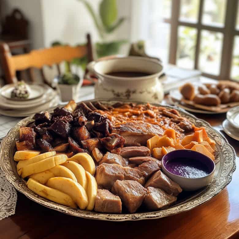 Filipino-Spanish Cocido Recipe - Kusina Secrets