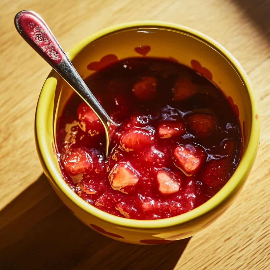 Homemade Baguio-Style Chunky Strawberry Jam Recipe - Kusina Secrets