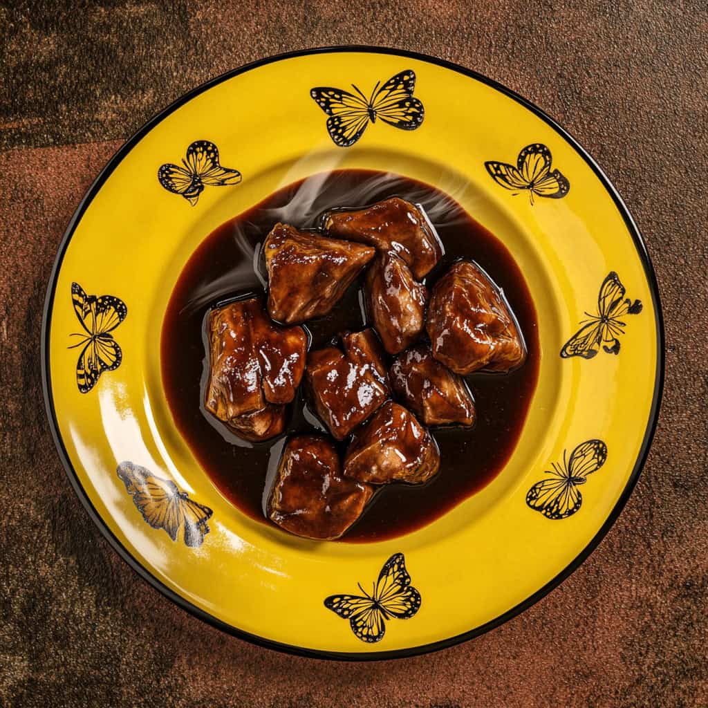 Adobong Tuna Recipe (Filipino Tuna Adobo) - Kusina Secrets