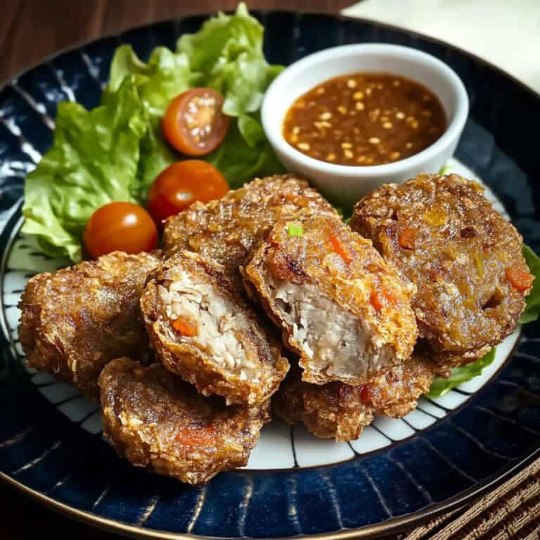 Homemade Kikiam Recipe - Kusina Secrets