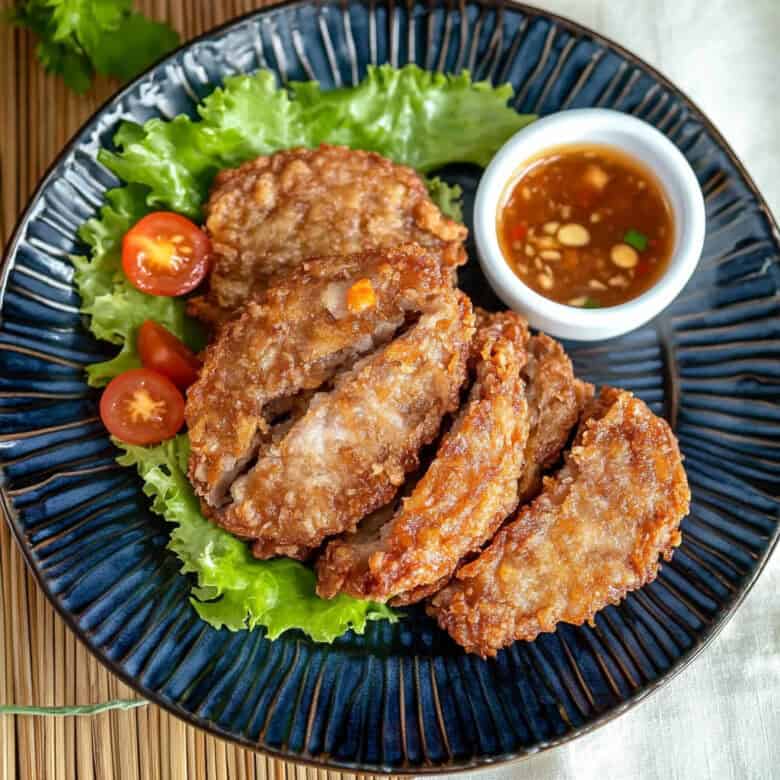 Homemade Kikiam Recipe - Kusina Secrets