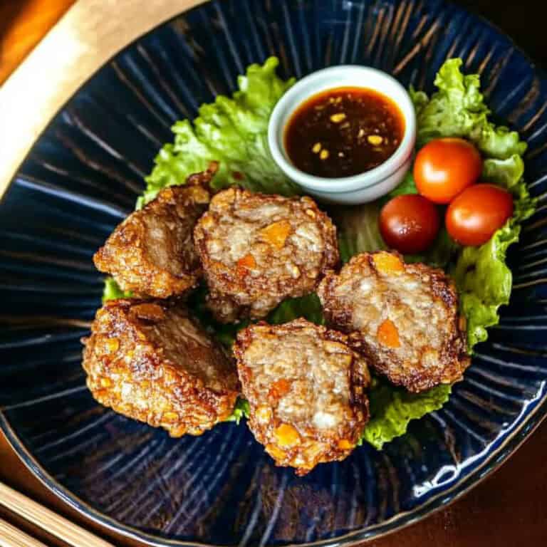 Homemade Kikiam Recipe - Kusina Secrets