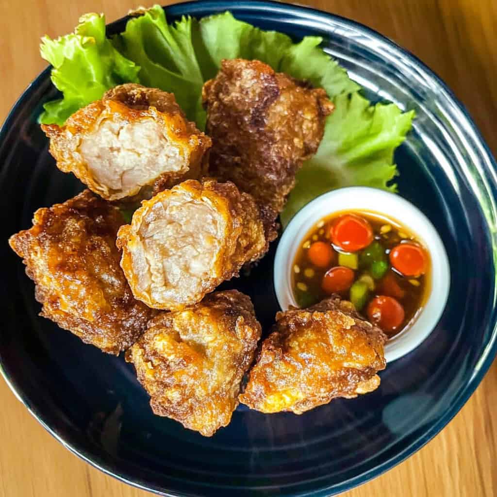 Homemade Kikiam Recipe - Kusina Secrets