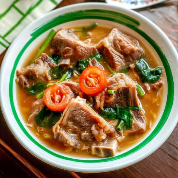 Authentic Batangas Lomi Recipe - Kusina Secrets