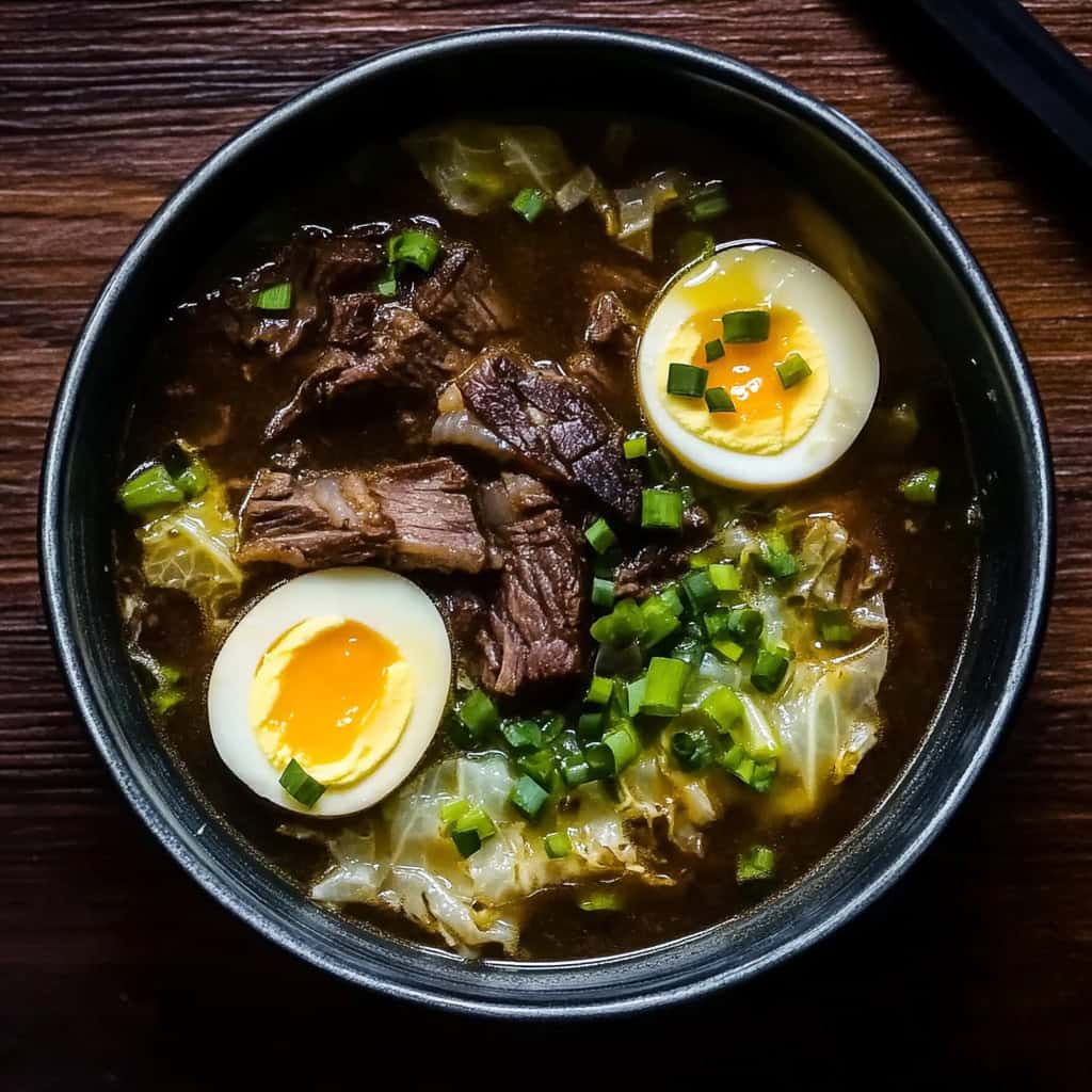 Camto Soup - Kusina Secrets