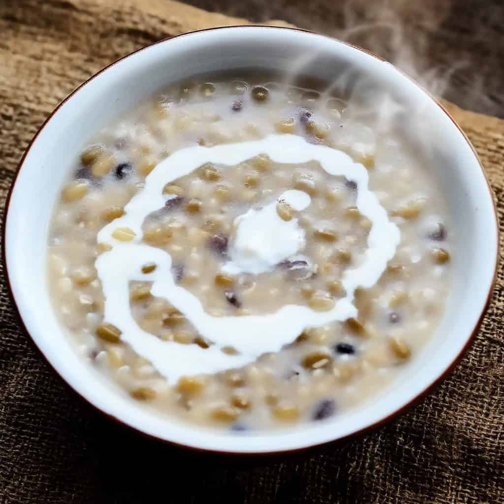 Lelot Balatong (Ginataang Monggo) - Kusina Secrets