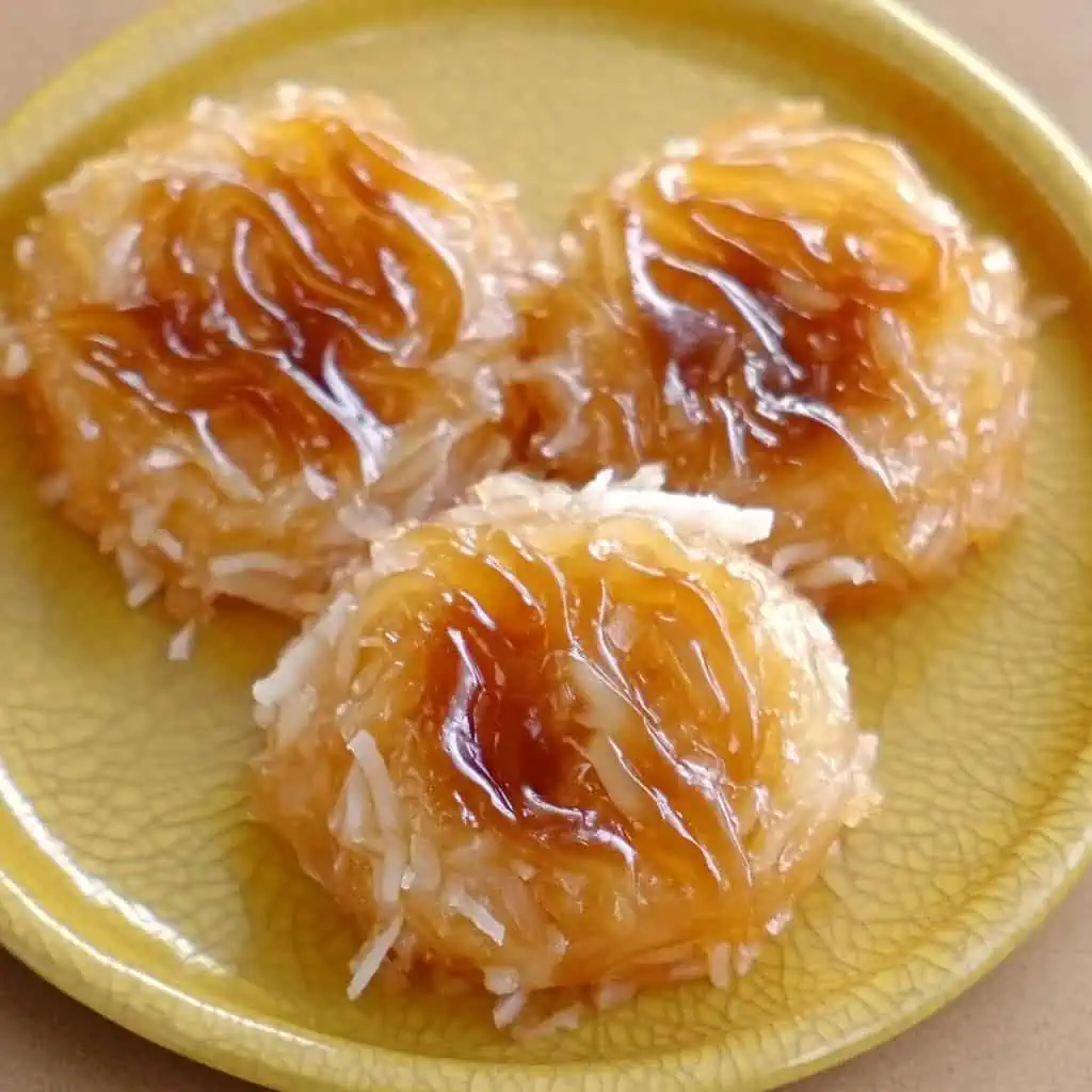 Traditional Filipino Bukayo Recipe (Coconut Candy) - Kusina Secrets