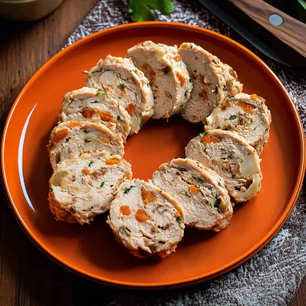 Chicken Embutido - Kusina Secrets