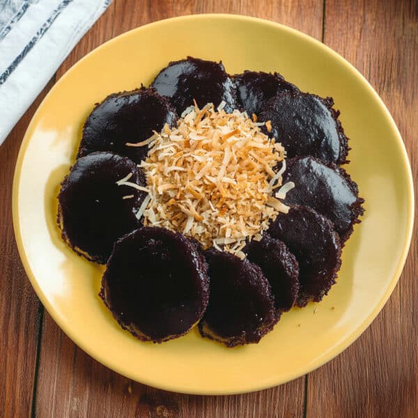 Molido (Sweet Potato Candy) - Kusina Secrets