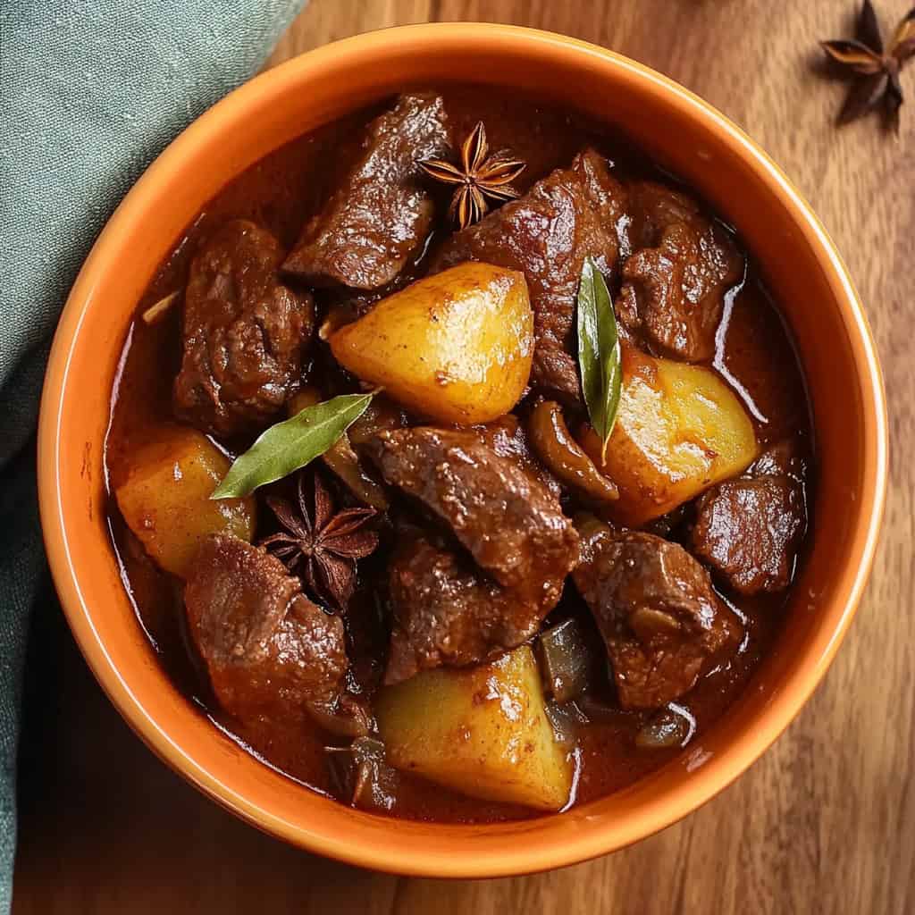 Manyaman Beef Asado - Kusina Secrets