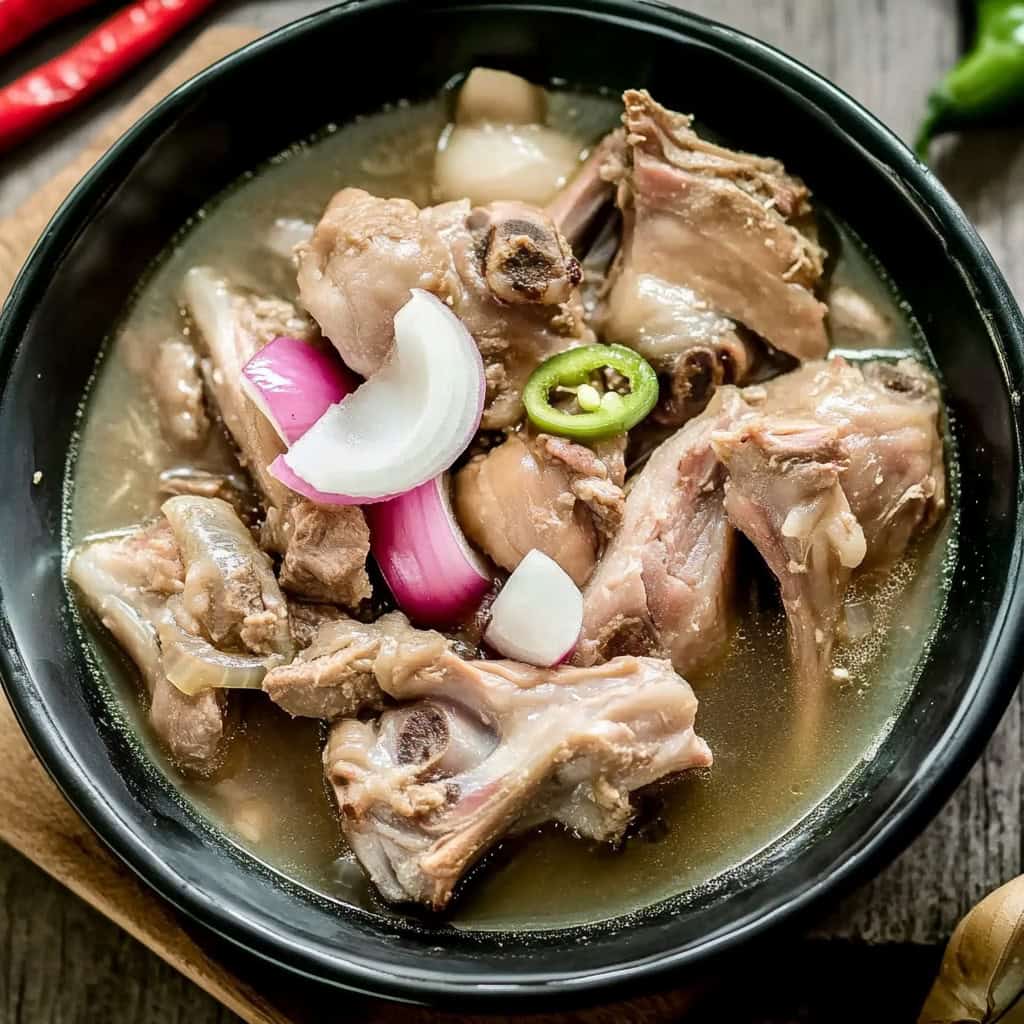 Paksiw na Pata Batangas Style - Kusina Secrets