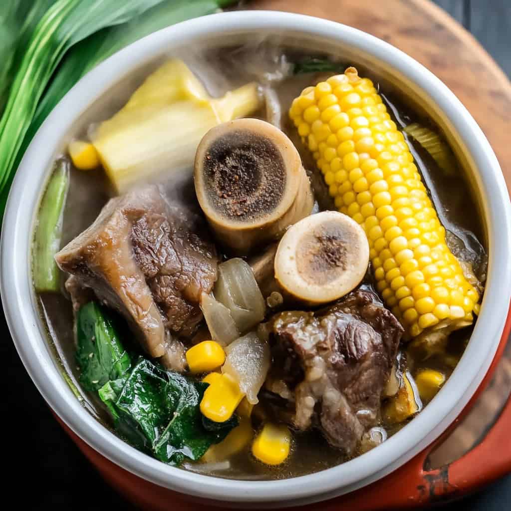 Authentic Pocherong Bisaya (Visayan-Style Beef Pochero) - Kusina Secrets
