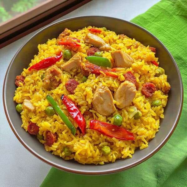 Yang Chow Fried Rice (Yangzhou Chaofan / 扬州炒饭) - Kusina Secrets