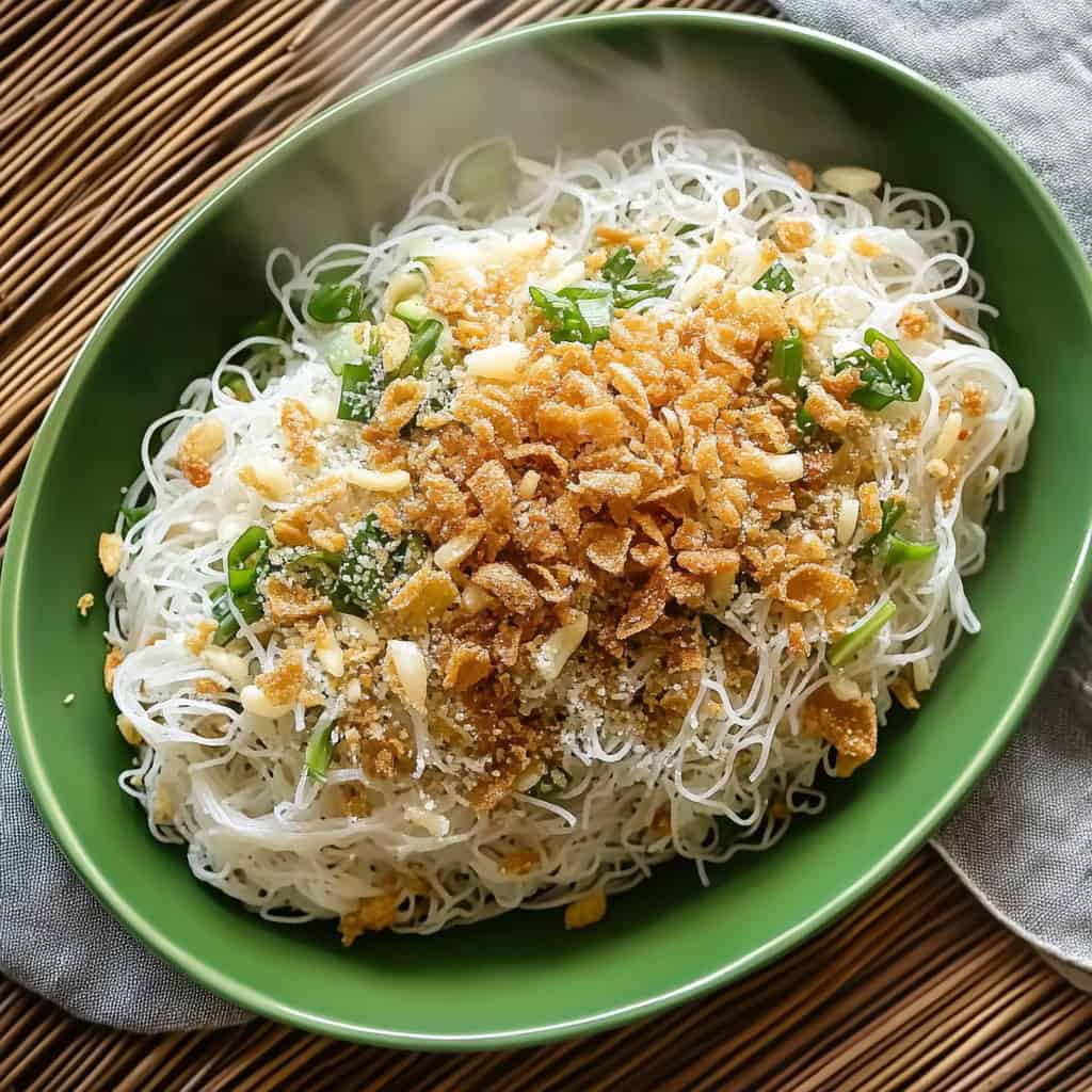 Pancit Puti (Filipino White Noodles) - Kusina Secrets