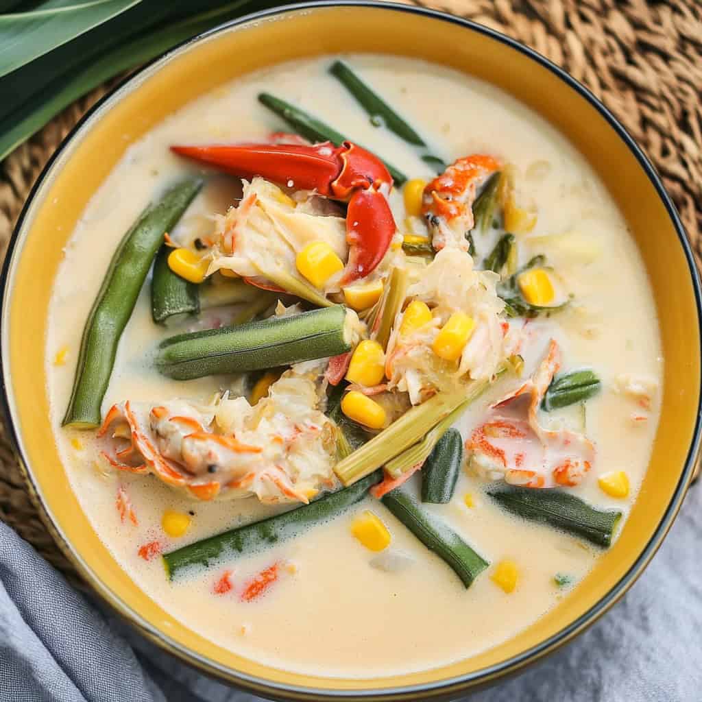 Ginat-an nga Tambo (Filipino Bamboo Shoots in Coconut Milk) - Kusina ...