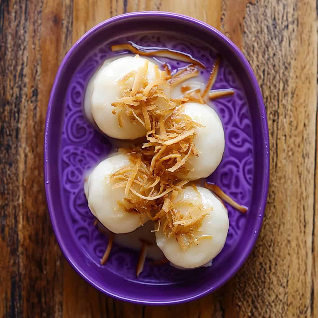 Inday Inday Recipe (Ilonggo Rice Cake) - Kusina Secrets