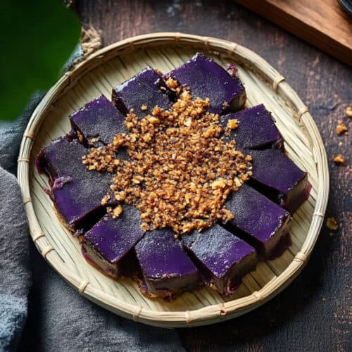 Authentic Ube Kalamay Recipe - Kusina Secrets