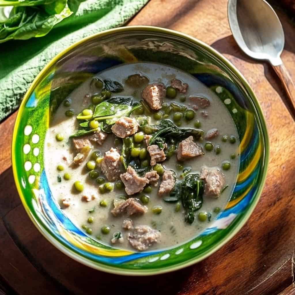 Ginataang Munggo at Baboy Recipe - Kusina Secrets