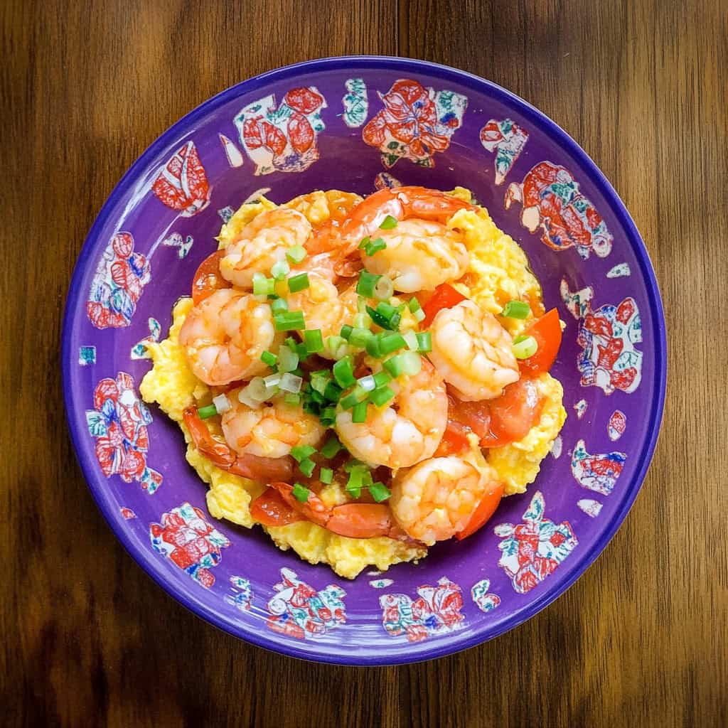 Shrimp Sarciado (Sarsiyadong Hipon) Recipe - Kusina Secrets