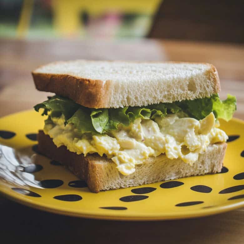 Classic Filipino Egg Sandwich Spread - Kusina Secrets