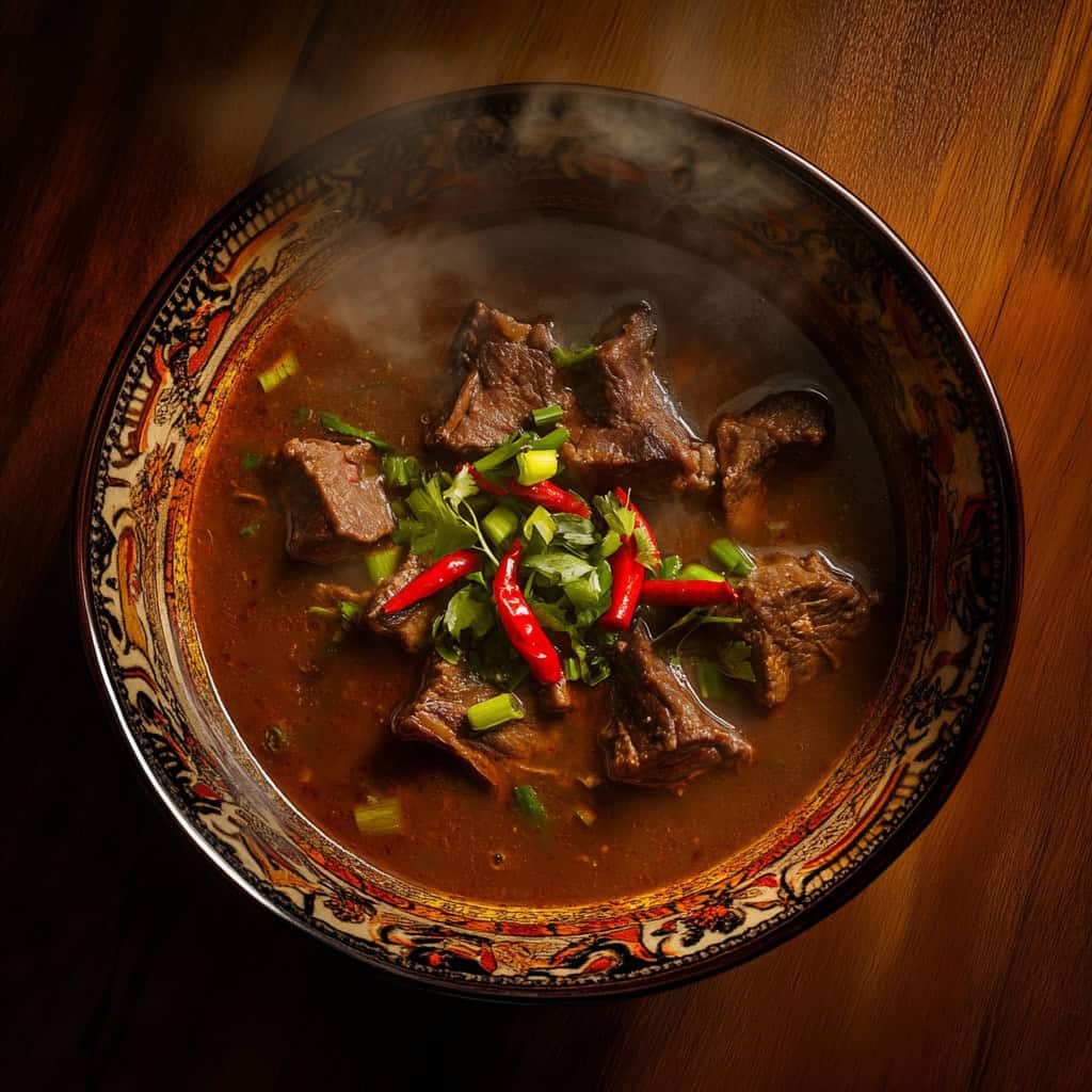 Authentic Dagupan Kaleskes (Carabao Offal Soup) Recipe - Kusina Secrets